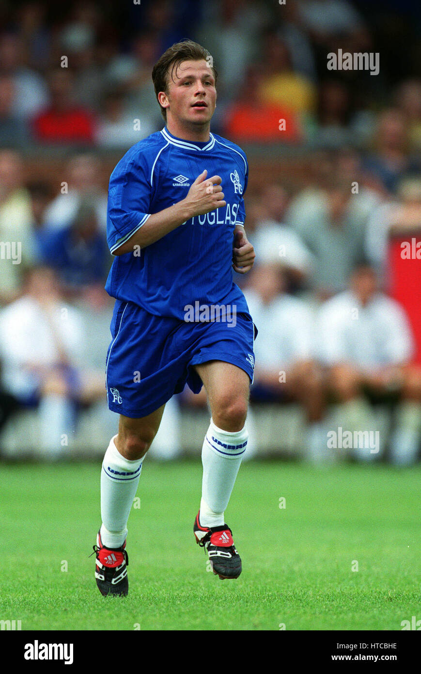 JODY MORRIS CHELSEA FC 10 July 1999 Stock Photo - Alamy