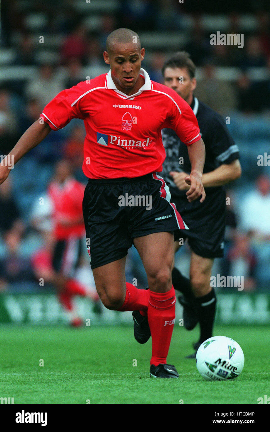 Nigel quashie hi-res stock photography and images - Alamy