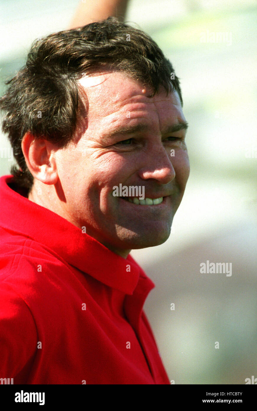 Bryan Robson Stock Photos & Bryan Robson Stock Images - Alamy