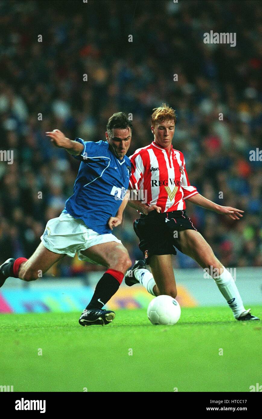 Ian ferguson rangers hi-res stock photography and images - Alamy