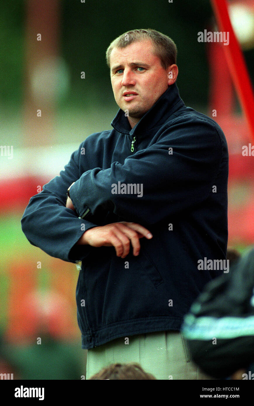 PAUL JEWELL BRADFORD CITY MANAGER 21 July 1999 Stock Photo - Alamy