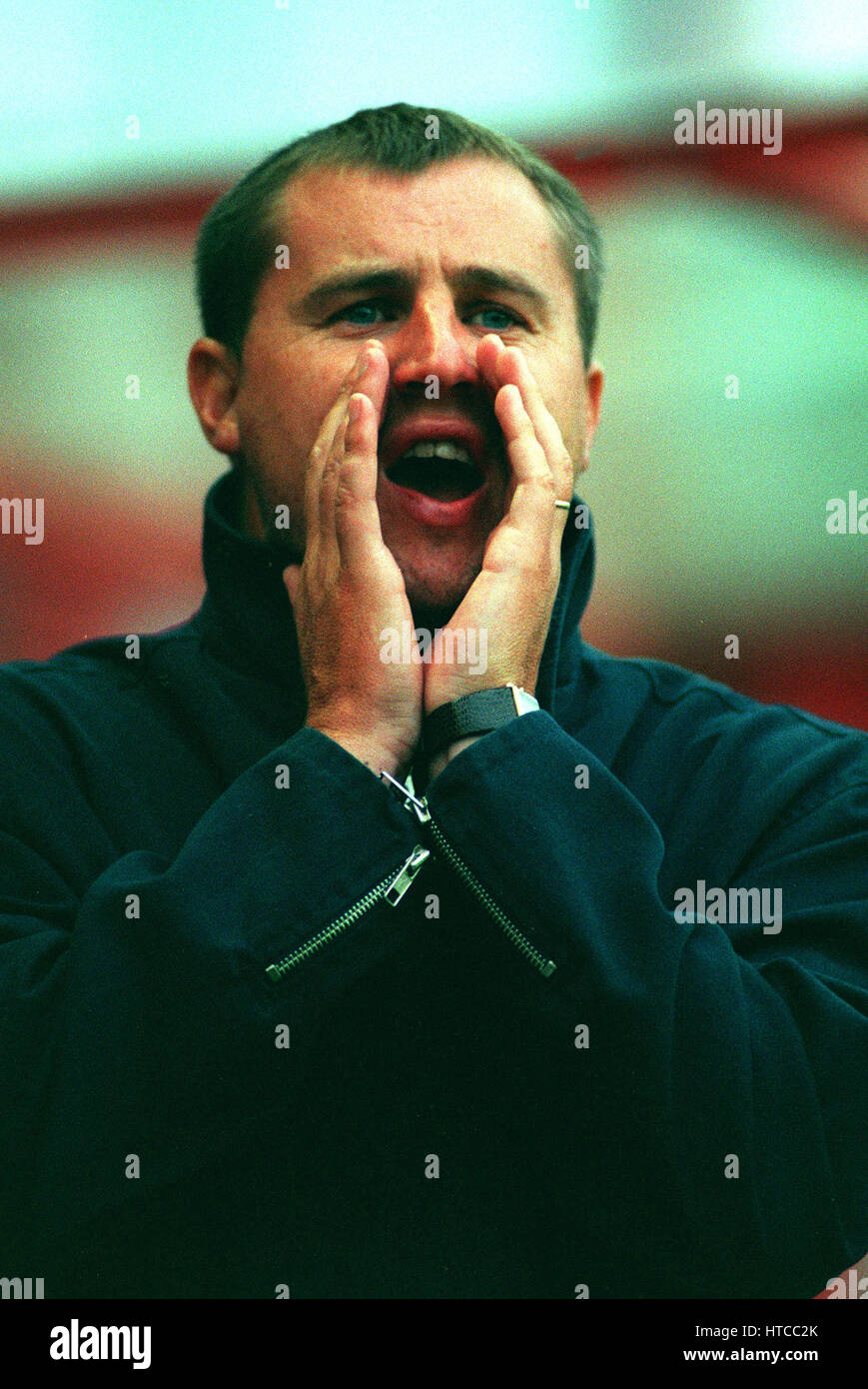 PAUL JEWELL BRADFORD CITY MANAGER 21 July 1999 Stock Photo - Alamy