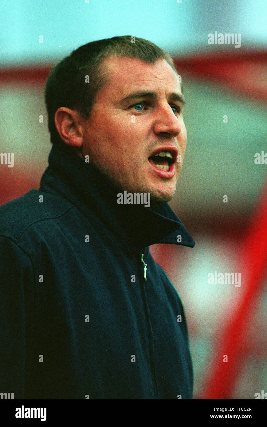 PAUL JEWELL BRADFORD CITY MANAGER 21 July 1999 Stock Photo - Alamy