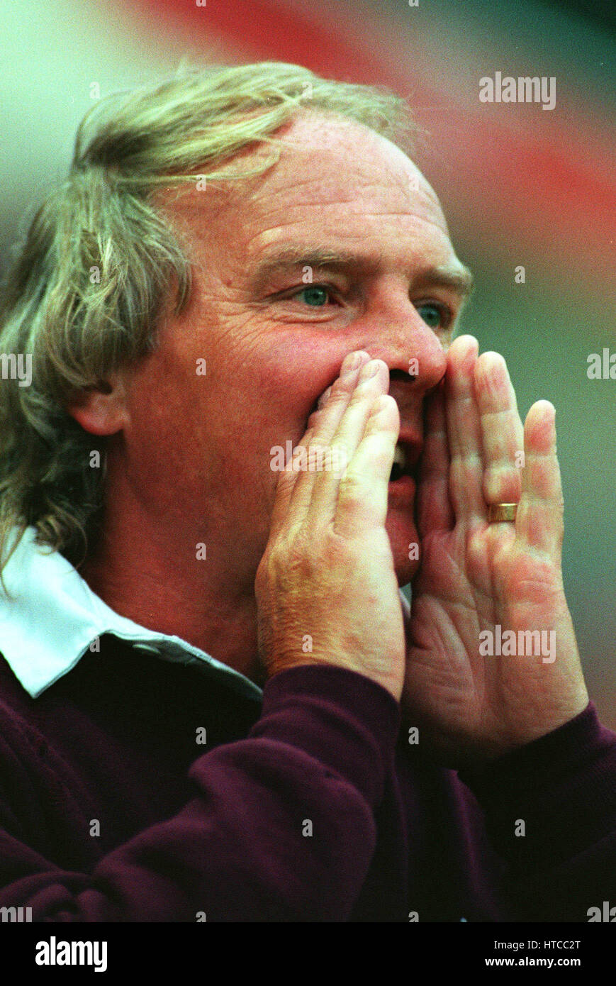 TERRY YORATH BRADFORD CITY FC 21 July 1999 Stock Photo - Alamy