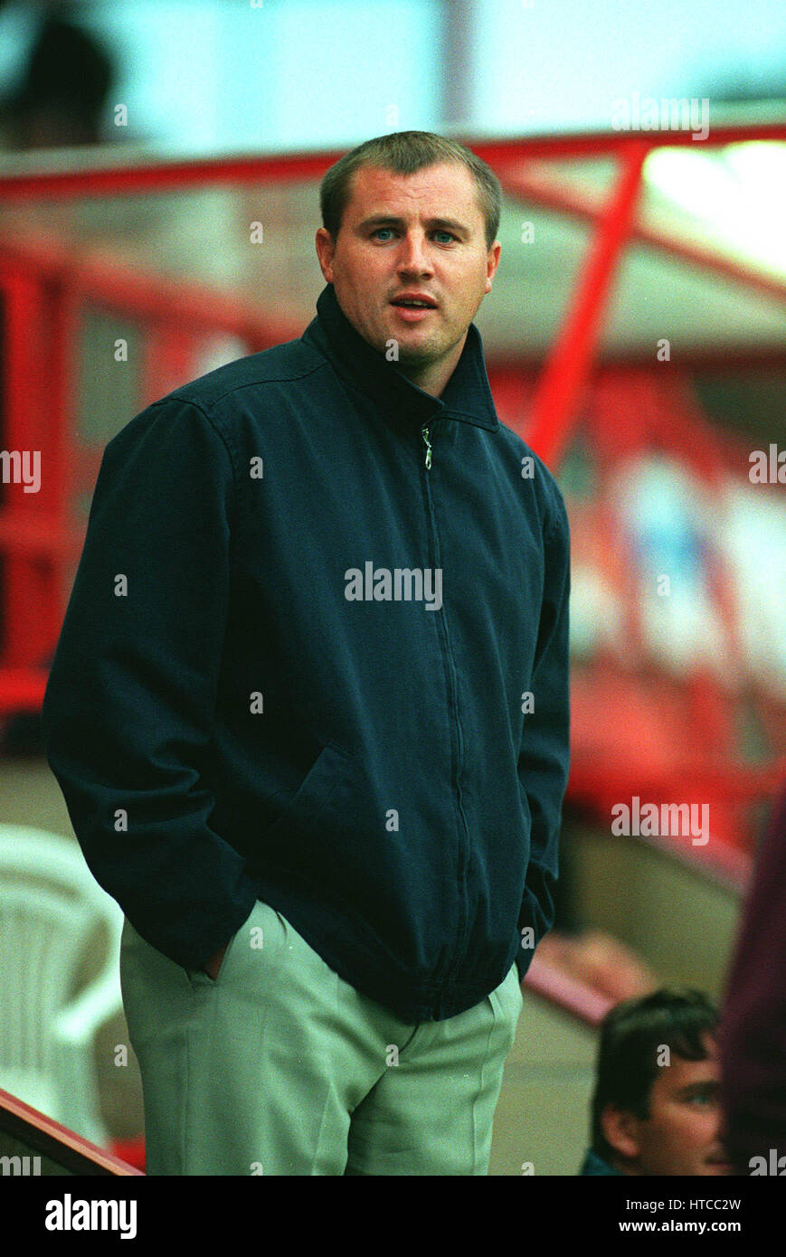 Paul jewell bradford city hi-res stock photography and images - Alamy