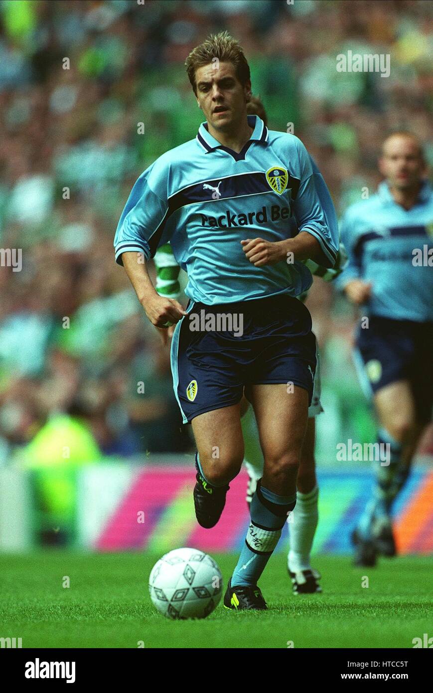 Jonathan woodgate leeds hi-res stock photography and images - Alamy