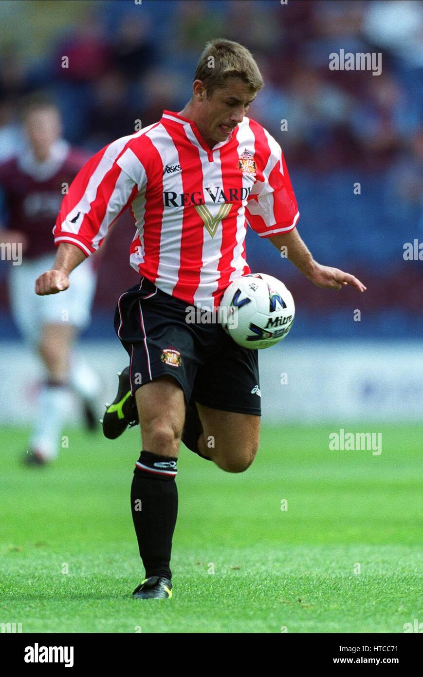 Kevin phillips 1999 hi-res stock photography and images - Alamy