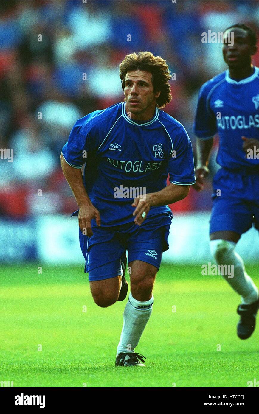Gianfranco zola hi-res stock photography and images - Alamy