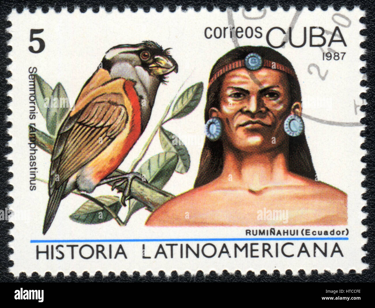 Ruminahui hi-res stock photography and images - Alamy