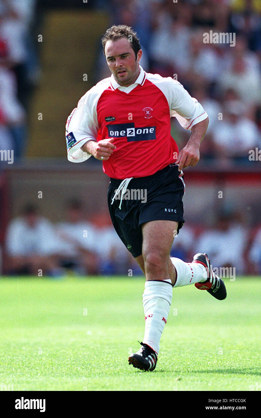 Rotherham united fc hi-res stock photography and images - Alamy