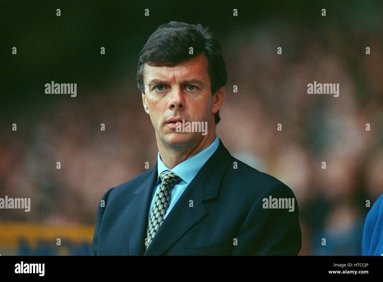 DAVID O'LEARY LEEDS UNITED MANAGER 28 July 1999 Stock Photo - Alamy