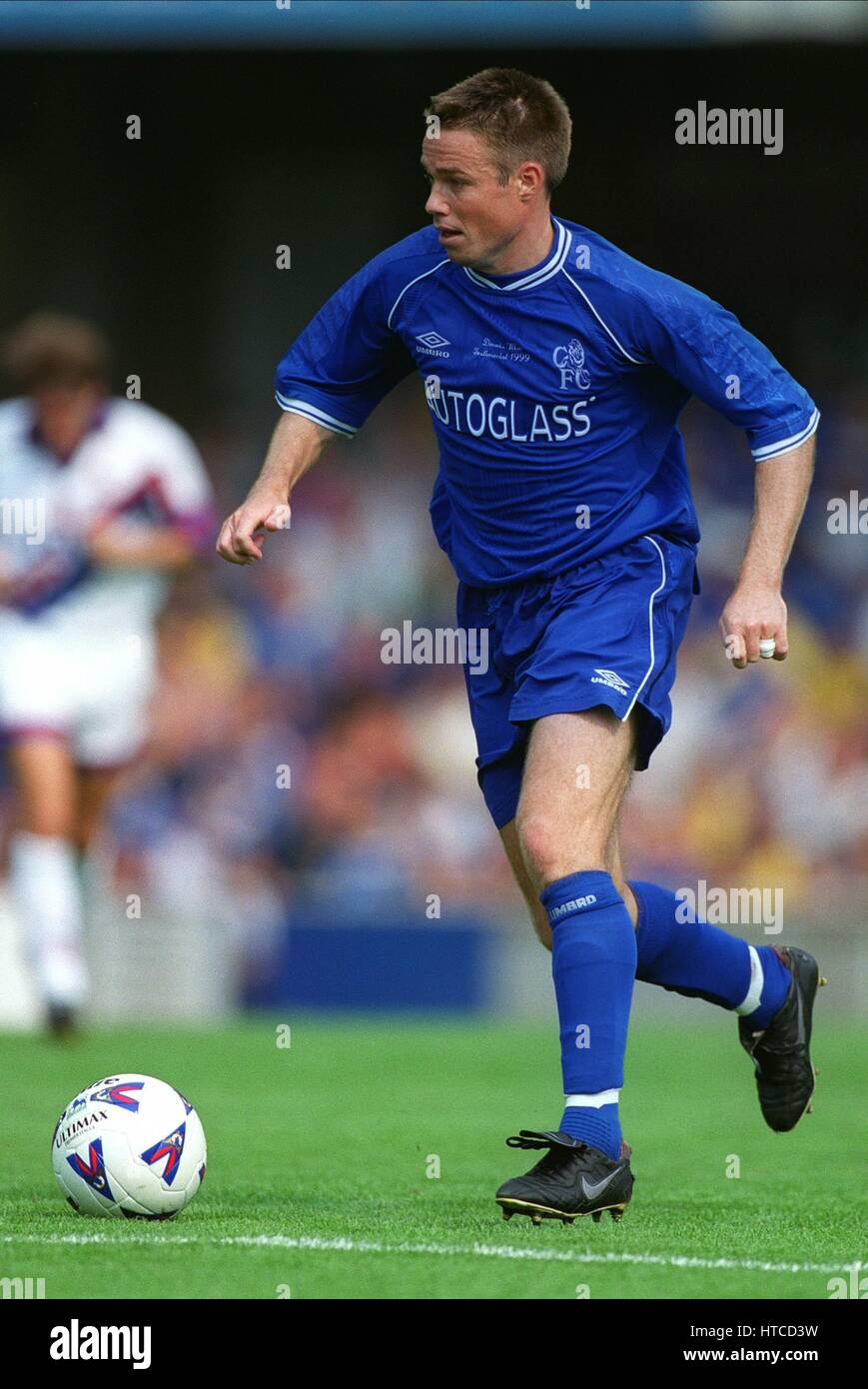 Graeme le saux hi-res stock photography and images - Alamy