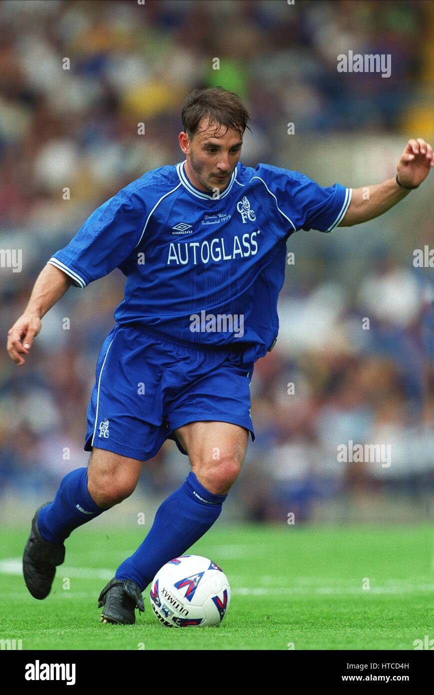 Albert ferrer hi-res stock photography and images - Alamy