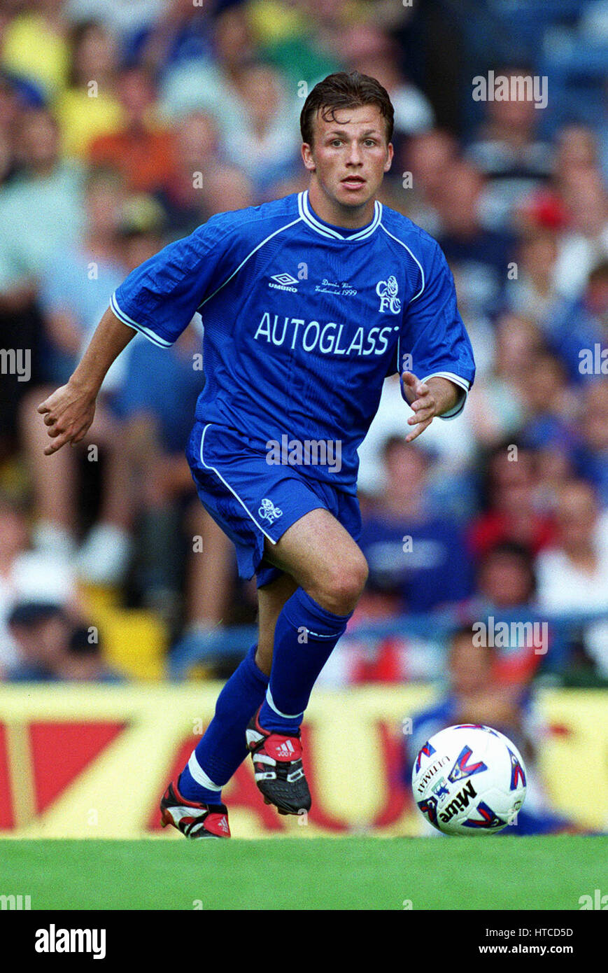 JODY MORRIS CHELSEA FC 31 July 1999 Stock Photo - Alamy