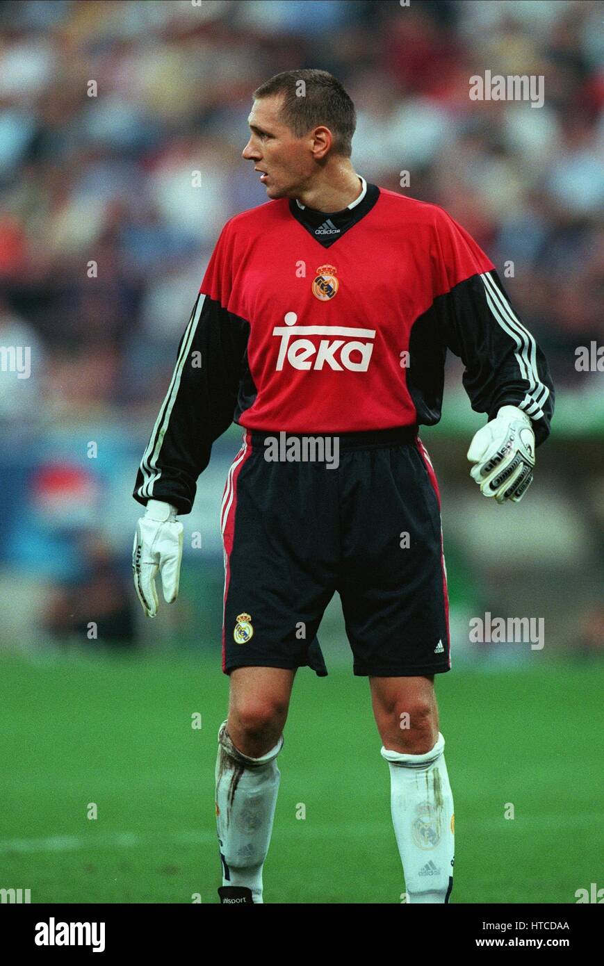 Bodo Illgner High Resolution Stock Photography and Images - Alamy