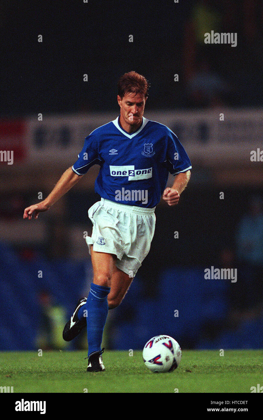 Gough everton hi-res stock photography and images - Alamy