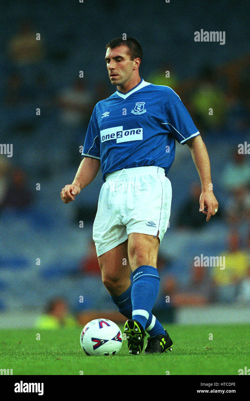 David unsworth 1999 hi-res stock photography and images - Alamy