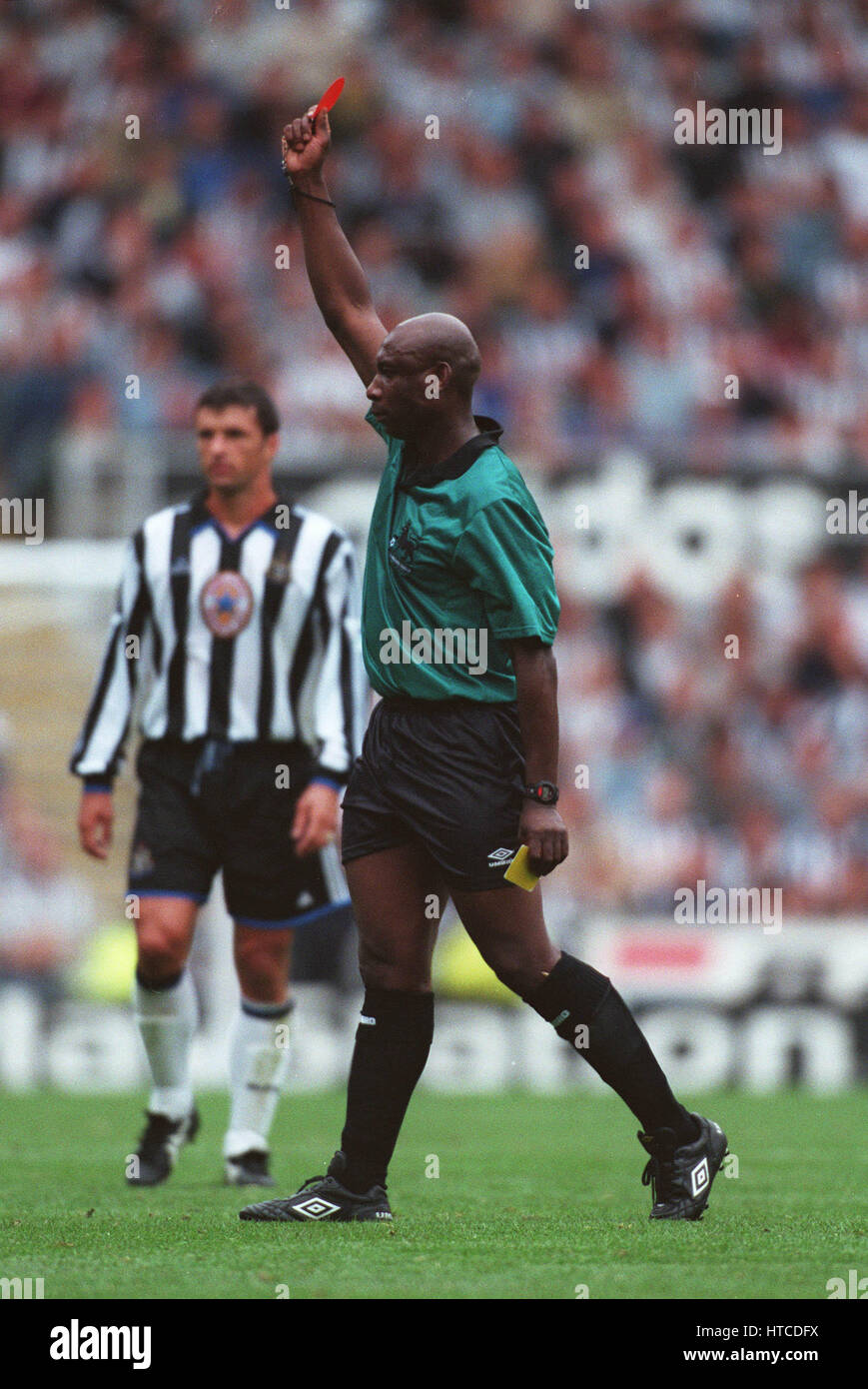 Uriah rennie hi-res stock photography and images - Alamy