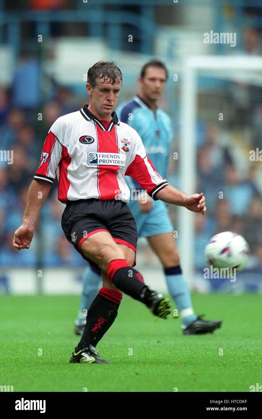 Mark hughes southampton 1999 hi-res stock photography and images - Alamy