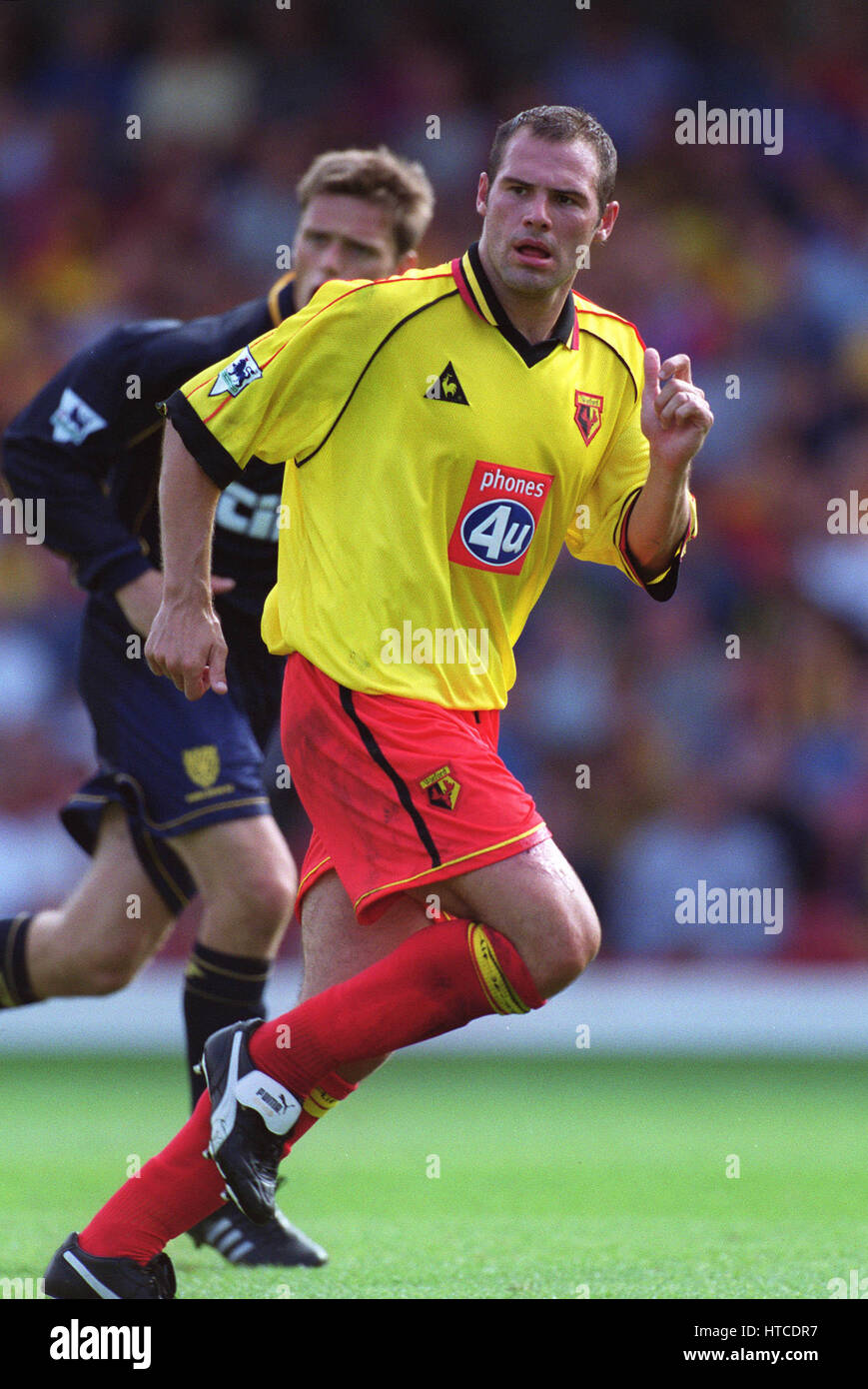 Tommy mooney watford hi-res stock photography and images - Alamy
