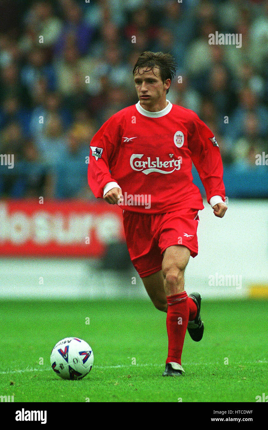 Vladimir smicer liverpool 1999 hi-res stock photography and images - Alamy