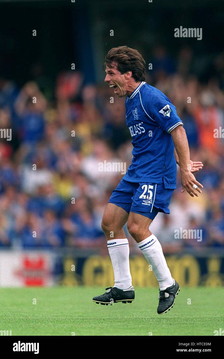 Zola chelsea 1999 hi-res stock photography and images - Alamy