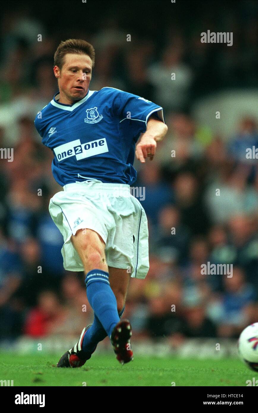 Nick barmby 1999 hi-res stock photography and images - Alamy