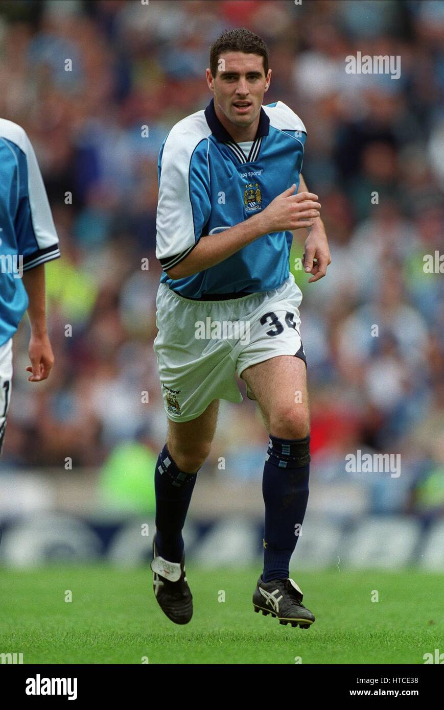 Mark kennedy manchester city hi-res stock photography and images - Alamy