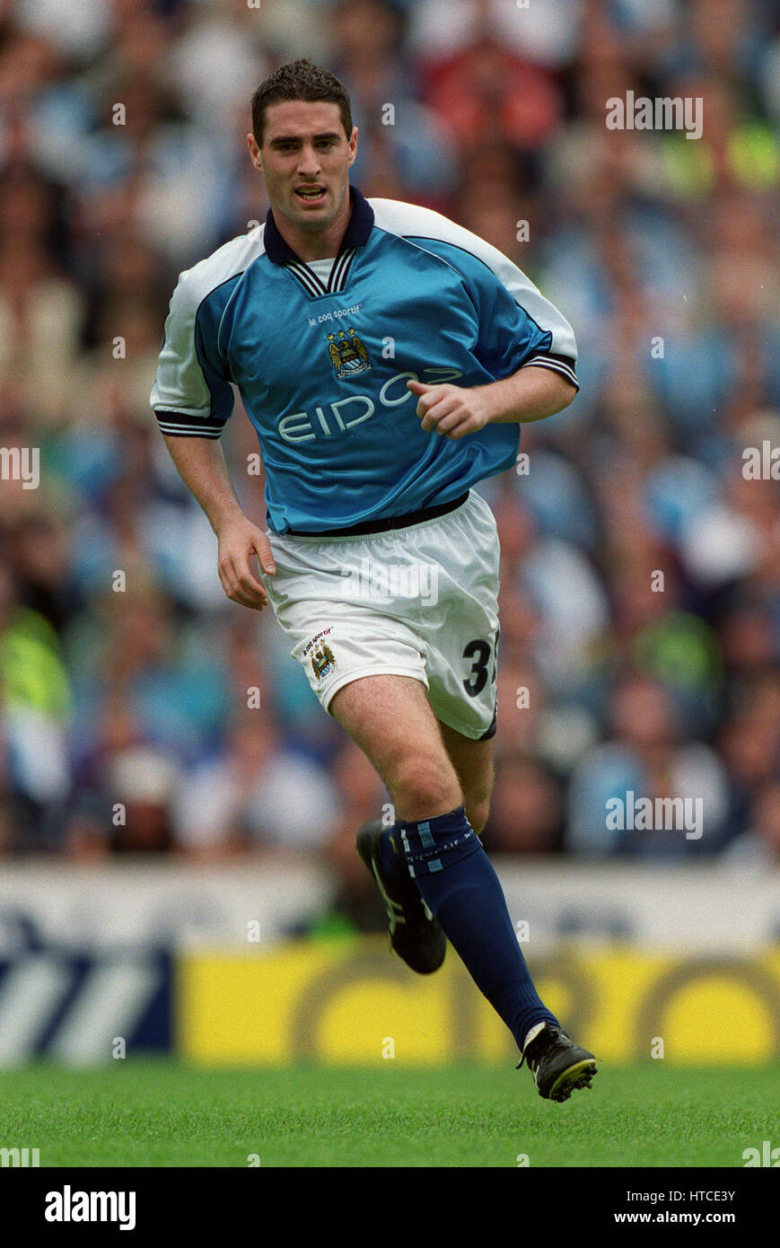 Manchester city mark kennedy hi-res stock photography and images - Alamy