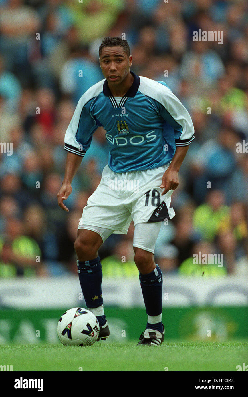 Jeff whitley manchester city hi-res stock photography and images - Alamy
