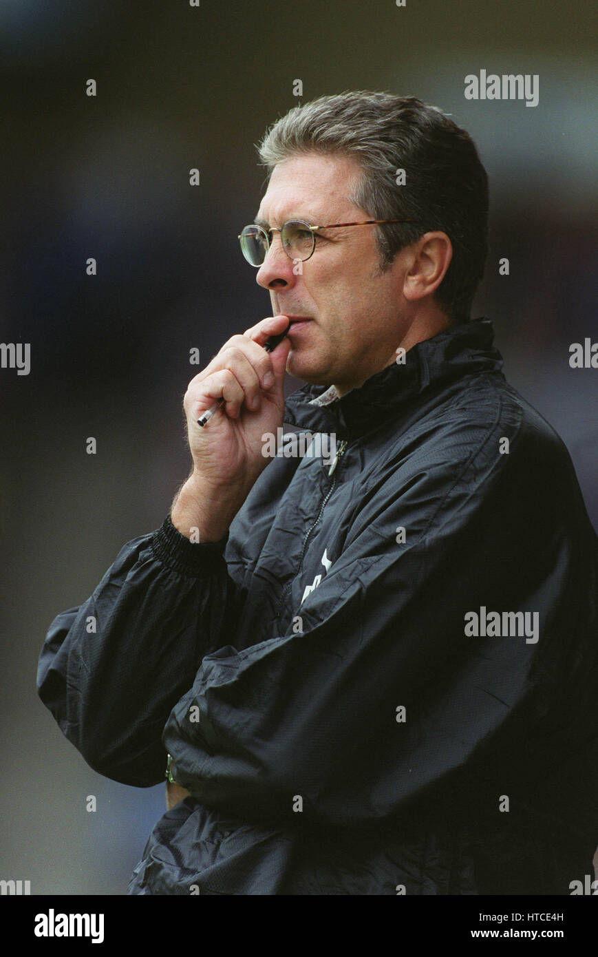 COLIN LEE WOLVERHAMPTON FC MANAGER 08 August 1999 Stock Photo - Alamy