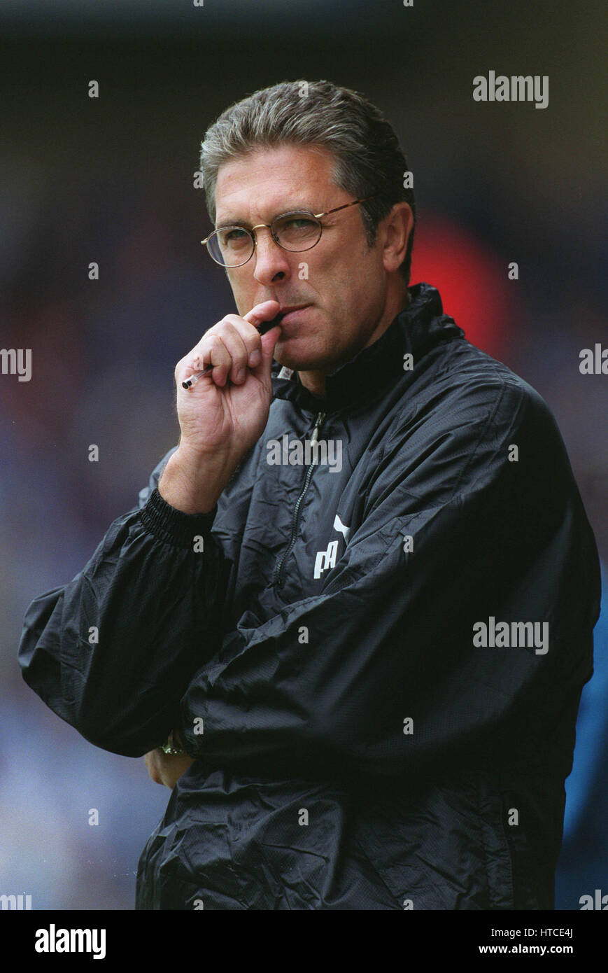 COLIN LEE WOLVERHAMPTON FC MANAGER 08 August 1999 Stock Photo - Alamy