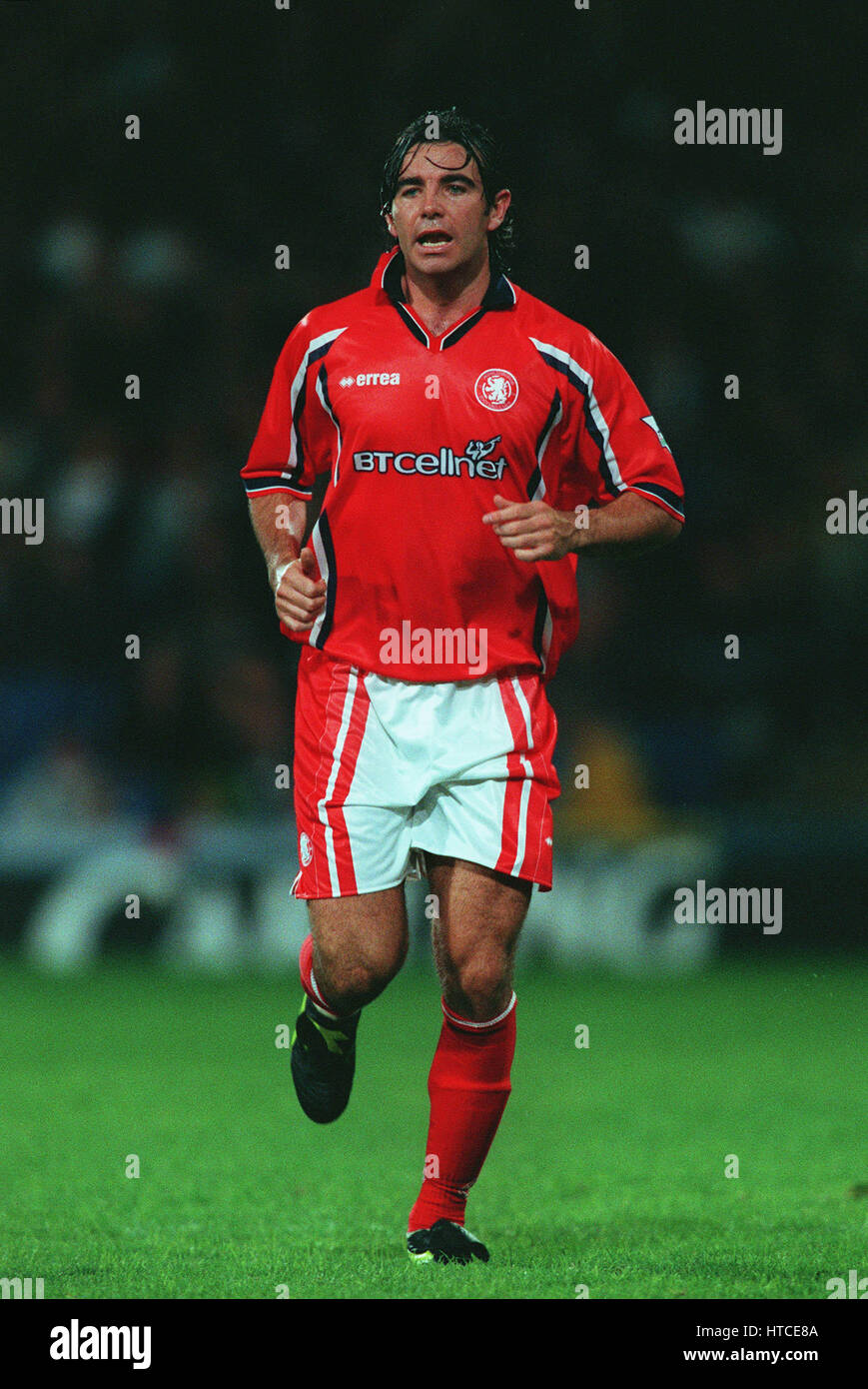 Keith oneill middlesbrough hi-res stock photography and images - Alamy