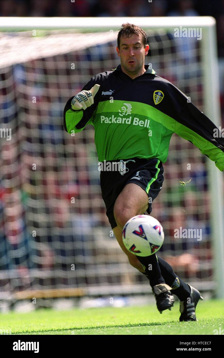 Nigel martyn leeds hi-res stock photography and images - Alamy