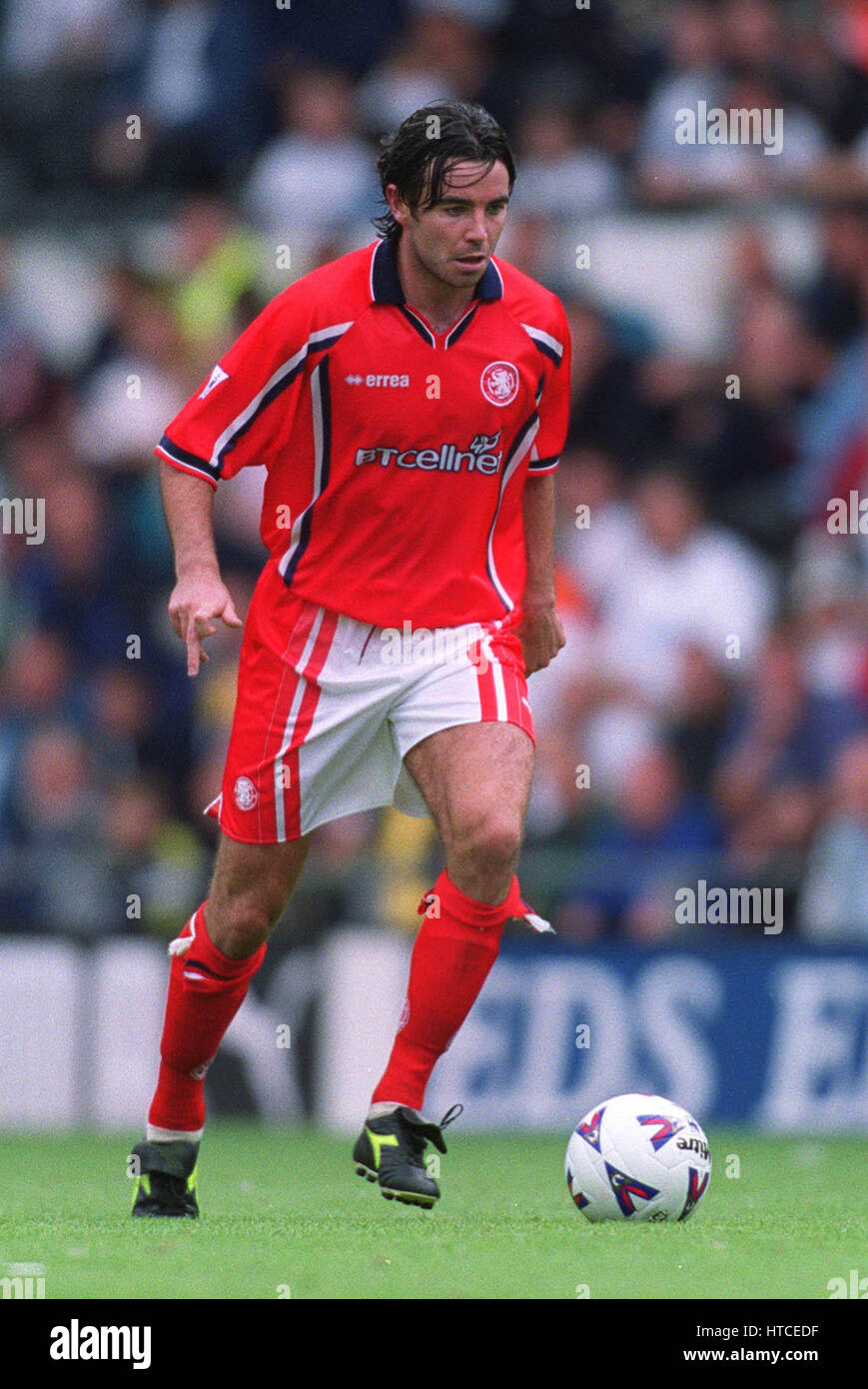 Keith oneill middlesbrough hi-res stock photography and images - Alamy