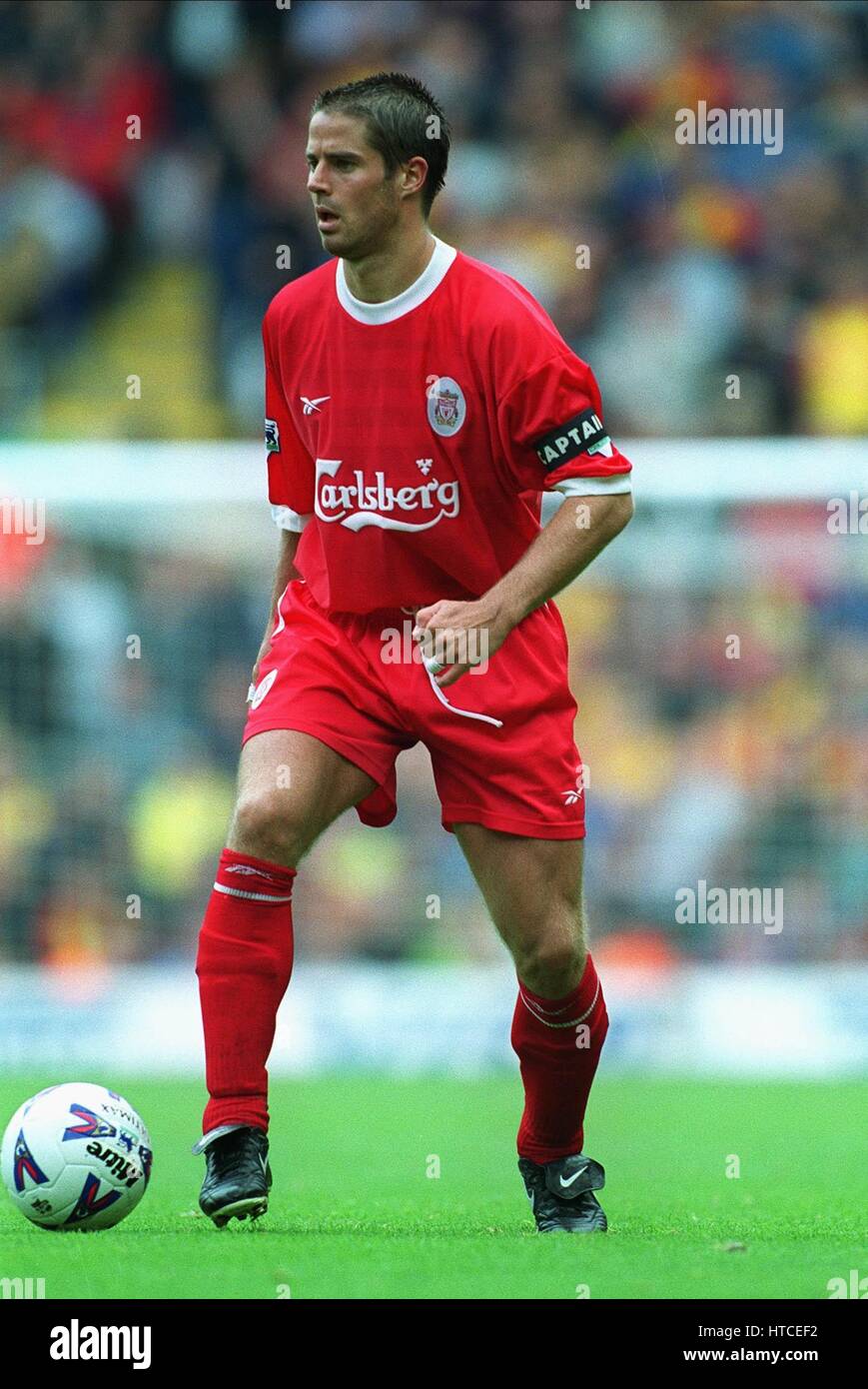 Jamie redknapp 1999 hi-res stock photography and images - Alamy