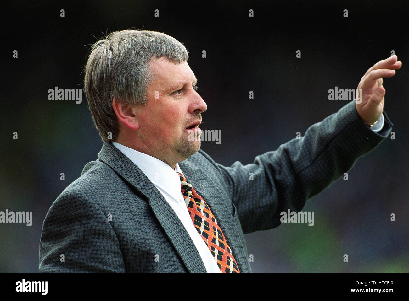 Paul sturrock dundee hi-res stock photography and images - Alamy
