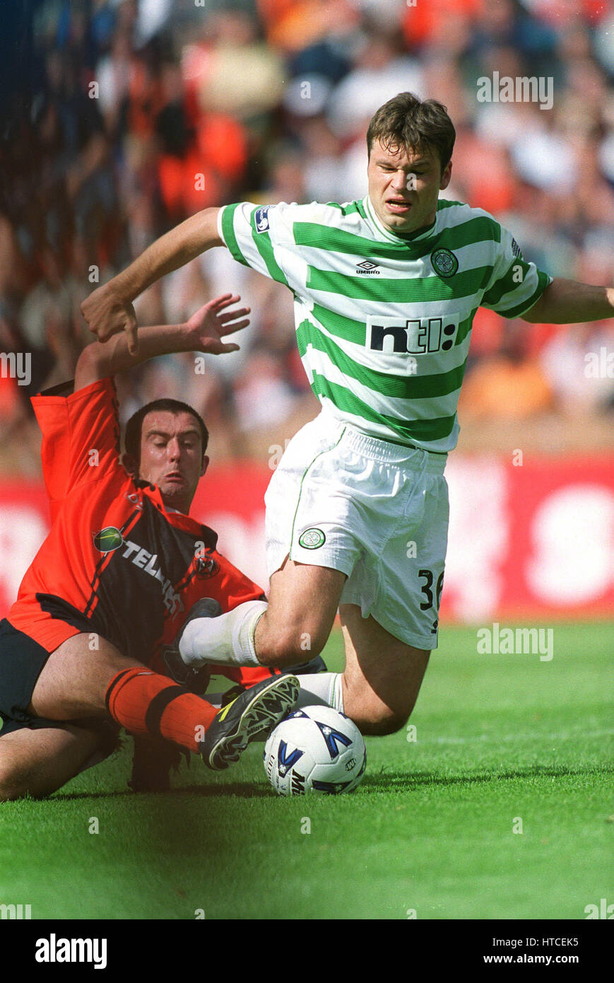 Dundee mark hi-res stock photography and images - Alamy