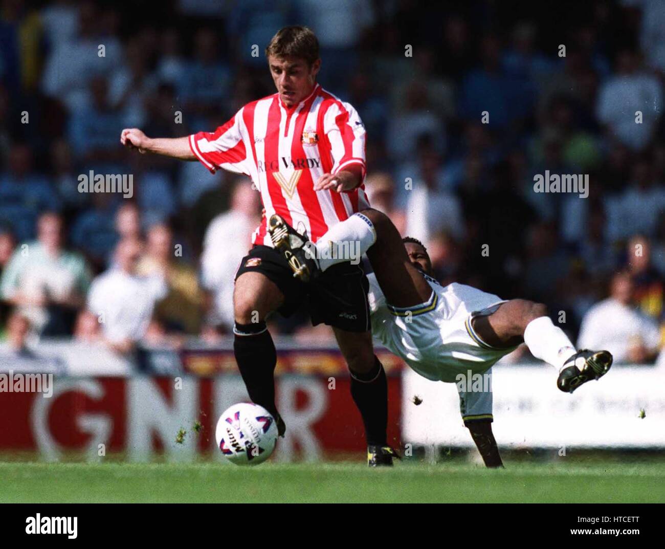 Lucas radebe leeds united hi-res stock photography and images - Alamy