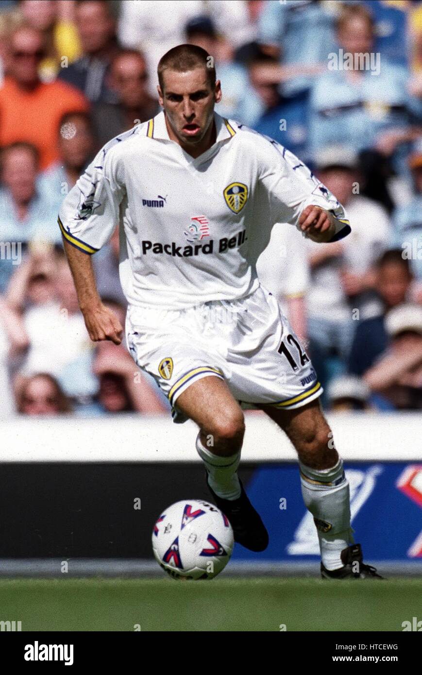 Darren huckerby hi-res stock photography and images - Alamy