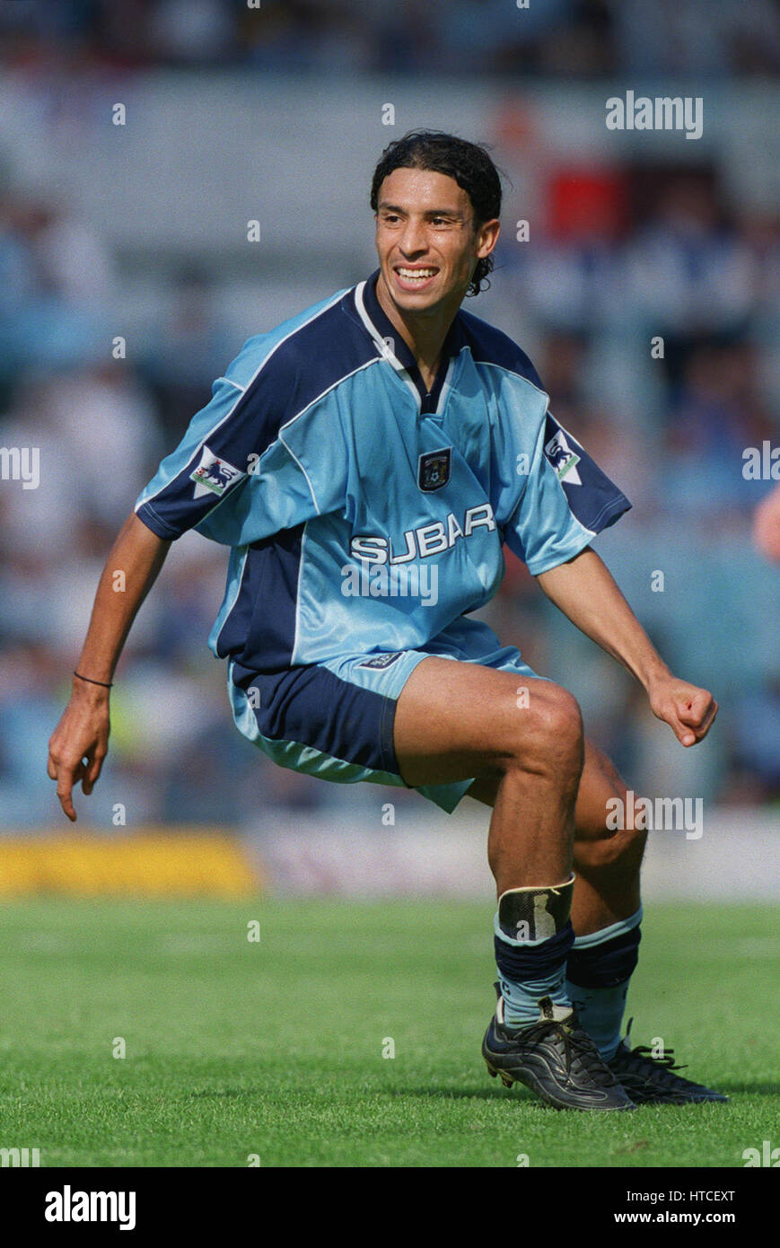 YOUSSEF CHIPPO COVENTRY CITY FC 19 August 1999 Stock Photo - Alamy