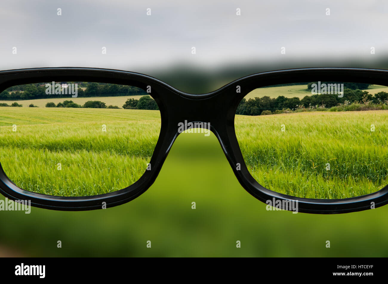 Clear vision hi-res stock photography and images - Alamy