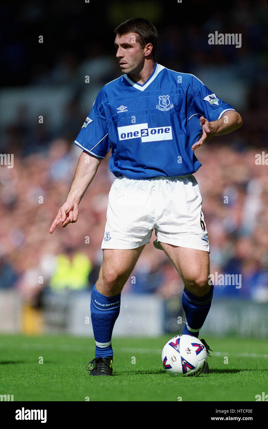 DAVID UNSWORTH EVERTON FC 21 August 1999 Stock Photo - Alamy DAVID UNSWORTH EVERTON FC 21 August 1999 Stock Photo - Alamy