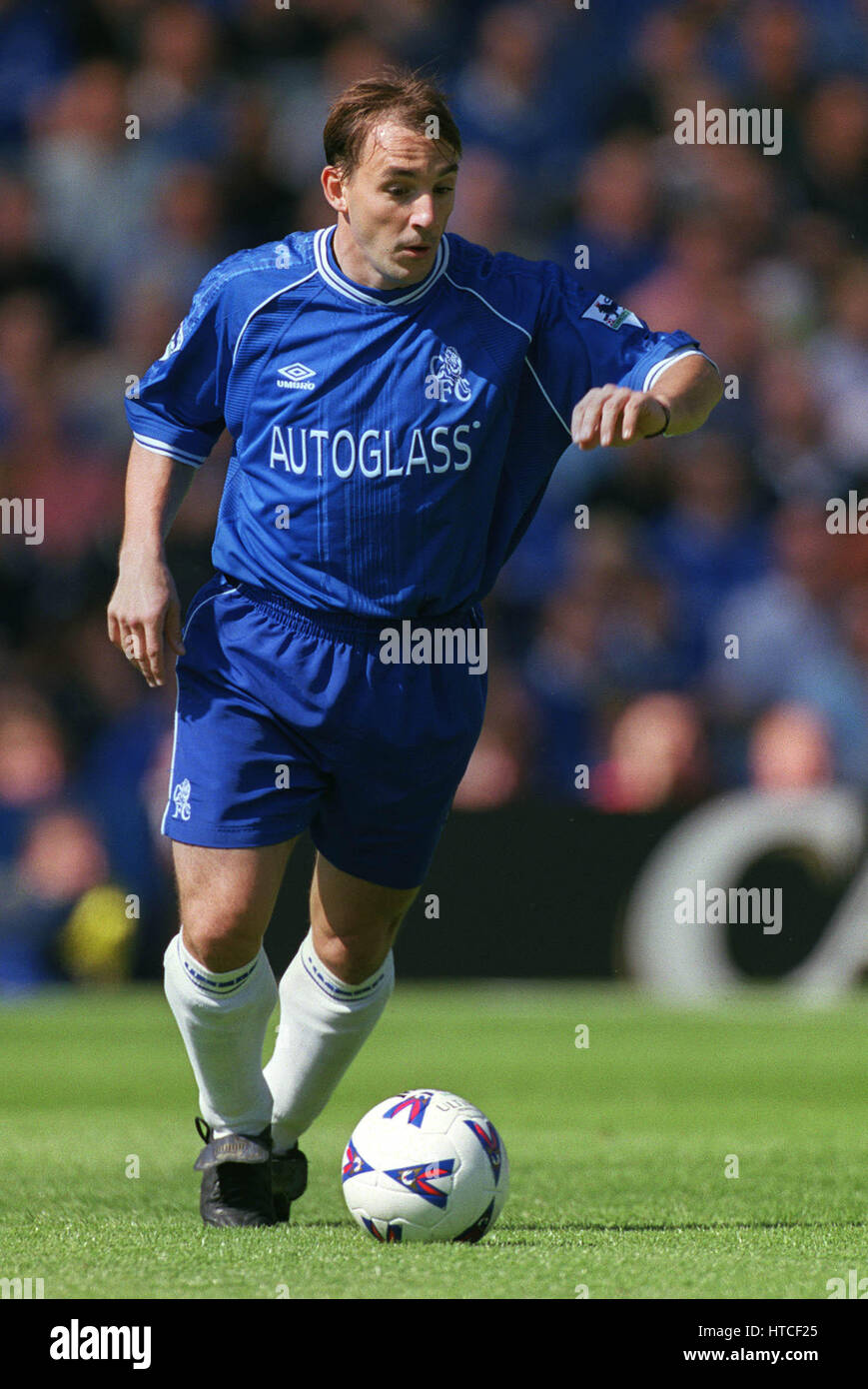 Albert ferrer hi-res stock photography and images - Alamy