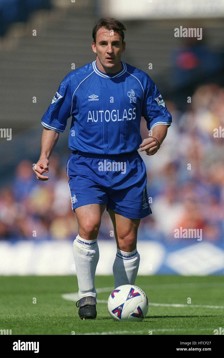 Albert ferrer hi-res stock photography and images - Alamy