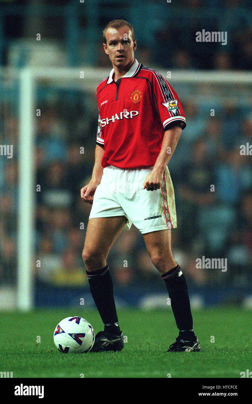 Henning berg hi-res stock photography and images - Alamy