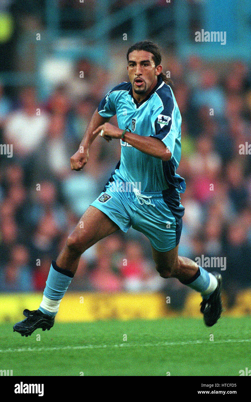 Coventry city football 1999 hi-res stock photography and images - Alamy