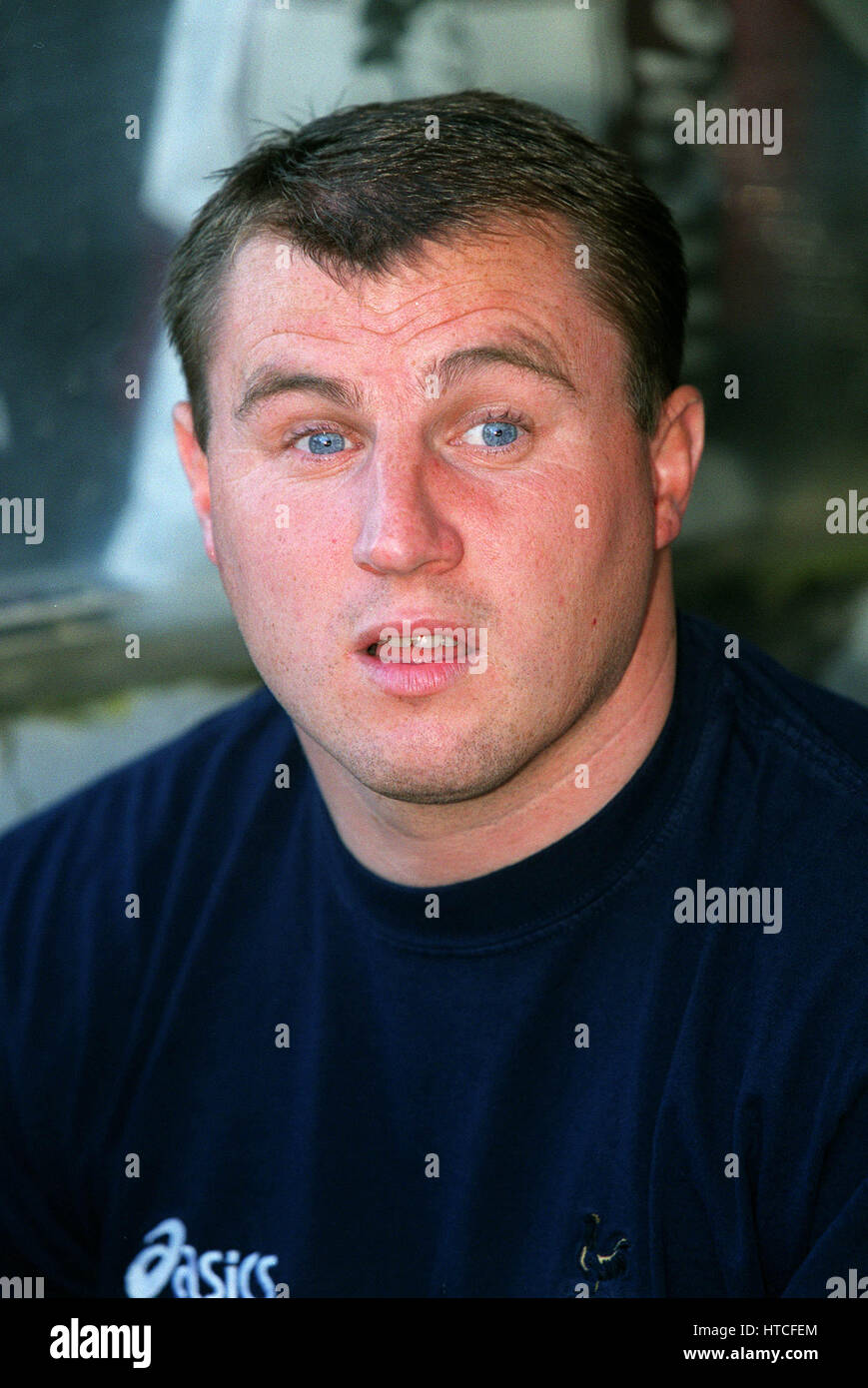 PAUL JEWELL BRADFORD CITY FC 27 August 1999 Stock Photo - Alamy
