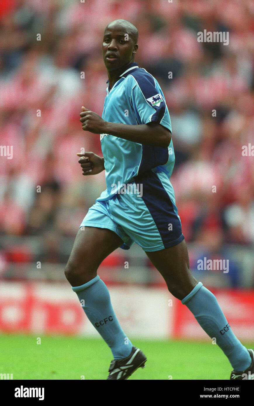 Paul williams coventry city hi-res stock photography and images - Alamy