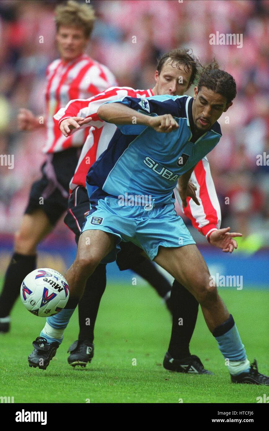 Sunderland v coventry city hi-res stock photography and images - Alamy